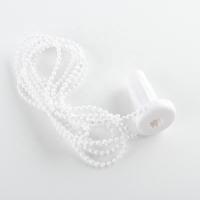 China 17mm Roller Blinds Accessories and Components White for Commercial Use for sale