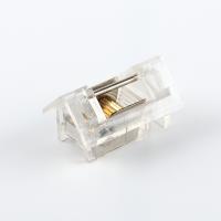 China PC Material Venetian Blinds Cord Lock for Long-Lasting Window Accessories for sale