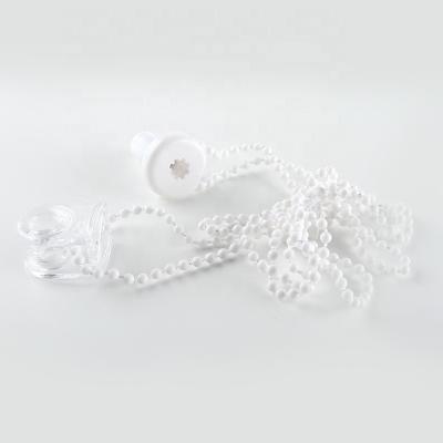 China 17mm Roller Blinds Accessories Components White Customizable OEM ODM for sale