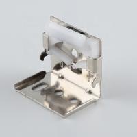 China All-Season Zebra Roller Blinds Components Wall Bracket for Tracks Accessories Support for sale