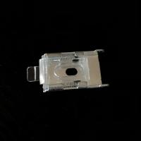 China Plastic Spring Type Roller Zebra Blinds Wall Bracket Suitable for Curtain Accessories for sale
