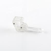 China Horizontal Bead Rope Tilt Mechanism for Venetian Blinds Plastic Clear Transparent 1000pcs MOQ for sale