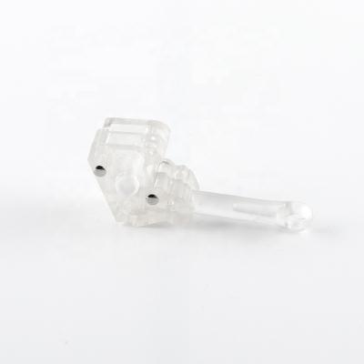 China Horizontal Bead Rope Tilt Mechanism for Venetian Blinds Plastic Clear Transparent 1000pcs MOQ for sale