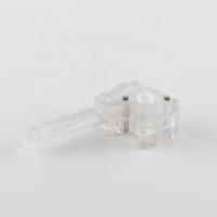 China Horizontal Bead Rope Tilt Mechanism for Venetian Blinds Plastic Clear Transparent 1000pcs MOQ for sale