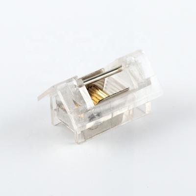 China Plastic Metal Venetian Blinds Cord Lock TK-CL02 500pcs per Bag for Commercial Buyers for sale