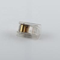 China Plastic Metal Venetian Blinds Cord Lock TK-CL02 500pcs per Bag for Commercial Buyers for sale