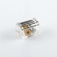 China Plastic Metal Venetian Blinds Cord Lock TK-CL02 500pcs per Bag for Commercial Buyers for sale