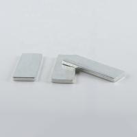 China Customized Cord Weight for Vertical Blinds Zinc Plated Metal Counterweight 500 Pcs per Carton for sale