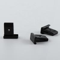 China Made-to-Order Bottom Rail Tube Options End Caps for Horizontal Pattern Roller Blinds for sale