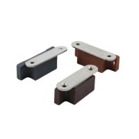 China Plastic Galvanized Iron Magnetic Door Stopper TK-DS01 for Hotel Modern Door Accessories for sale