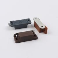 China Plastic Galvanized Iron Magnetic Door Stopper TK-DS01 for Hotel Modern Door Accessories for sale