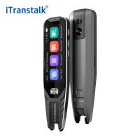 China Text To Speech Examination Reading Pen Device 29 Languages Offline Scanning Translation Pen for sale
