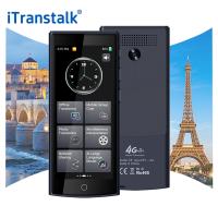 China ChatGPT 4G Simcard Translator Instant Two Way Smart Voice Translator Device 142 Languages for sale