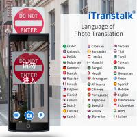 China ChatGPT 4G Simcard Translator Instant Two Way Smart Voice Translator Device 142 Languages for sale