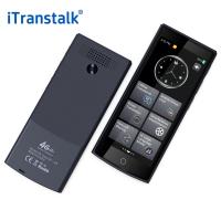 China ChatGPT 4G Simcard Translator Instant Two Way Smart Voice Translator Device 142 Languages for sale