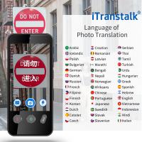 China 4G Simcard ChatGPT Translator Device Network Sharing For Meeting Travel Study for sale
