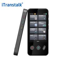 China 4G Simcard ChatGPT Translator Device Network Sharing For Meeting Travel Study for sale