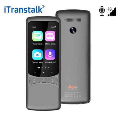 China MiFi Sharing Online Offline 4G Simcard Translator For French Italiano Dutch Portuguese Russian for sale