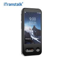 China 4G Simcard Smart Portable Instant Two Way Language Translator Device Support 138 Languages for sale
