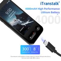 China 4G Simcard Smart Portable Instant Two Way Language Translator Device Support 138 Languages for sale