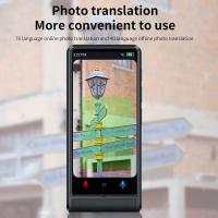 China AI Smart Mini Multi Language Voice Translator Maker 4.0 - 4.9