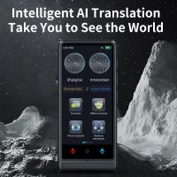 China AI Smart Mini Multi Language Voice Translator Maker 4.0 - 4.9