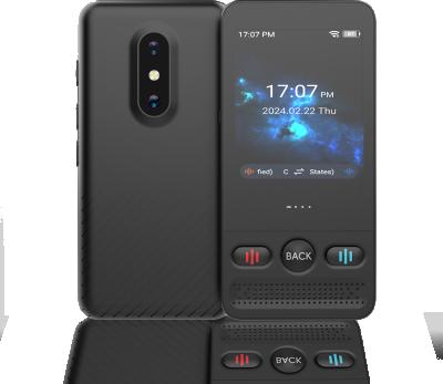 China 160 Languages DeepSeek AI Mini Translator Device Vietnamese Laotian Russian English Spanish for sale