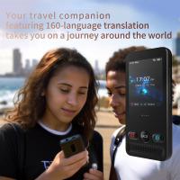 China 160 Languages DeepSeek AI Mini Translator Device Vietnamese Laotian Russian English Spanish for sale