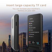 China 160 Languages DeepSeek AI Mini Translator Device Vietnamese Laotian Russian English Spanish for sale