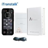 China Real Time Voice Calling Translator 142 Languages Two Way Translation Device for sale