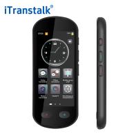 China ChatGPT Language Translator Device Two Way Translation 142 Languages Online Offline Translation for sale