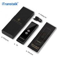 China Portable Language Translator Instant Language Translation Pen For Business Meeting Travel for sale