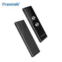 China Portable Language Translator Instant Language Translation Pen For Business Meeting Travel for sale