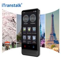 China AI Translator Smart Voice Language Translator Device Polish Ukrainian Turkish Czech Vietnamese Russian for sale