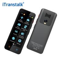 China ChatGPT Smart Voice Translator 138 Languages Russian Lao Mongolian Vietnamese for sale