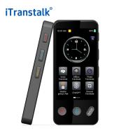 China Voice Smart Electronic Translator Device 142 Languages Vietnamese Laotian Kazakhstani Russian for sale