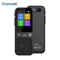 China 137 Languages Smart Instant Voice Translator Online Photo Recording Offline Translate Devices for sale