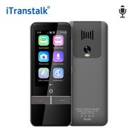 China Smart Electronic Language Translator Device For English French German Spanish Italian Dutch for sale