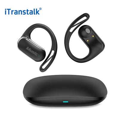China Real Time Earbuds Translator 142 Languages 2 Way Wireless Translation Headset for sale
