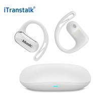 China Real Time Earbuds Translator 142 Languages 2 Way Wireless Translation Headset for sale