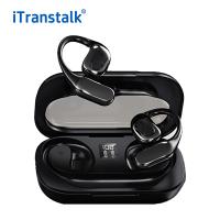 China Wireless Earbuds Translator 138 Languages Language Translation Headsets Two Way Translator Device for sale