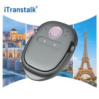 China Mini Muti Language Translator Smart Translation Machine For English German Spanish French Dutch Italian for sale