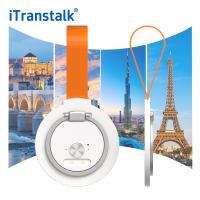 China Mini Smart Mobile Language Translator Meeting Online Video Calling Translator 147 Languages for sale