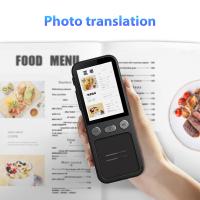 China T16 Smart Instant Voice Translator Online Photo Recording Offline Translate Devices for sale