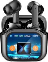 China Smart Wireless Translation Headsets With Mobile Phone App 2 Way Language Translator Earpiece for sale
