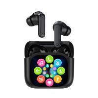 China Smart Wireless Translation Headsets With Mobile Phone App 2 Way Language Translator Earpiece for sale