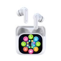China AI Lanuguage Earbuds Translator Two Way Wireless Translation Headphones for sale