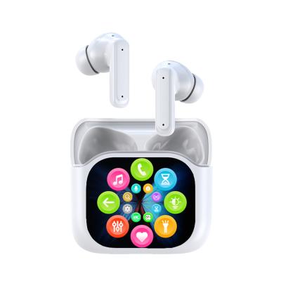 China Two Way Smart Translation Earphones Wireless AI Simultaneous Interpretation Headsets for sale