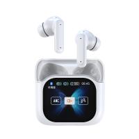 China Smart Wireless Translation Headsets With Mobile Phone App 2 Way Language Translator Earpiece for sale