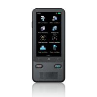 China Portable Smart Language Interpreter Machine 160 Languages Real Time For Travel Business for sale